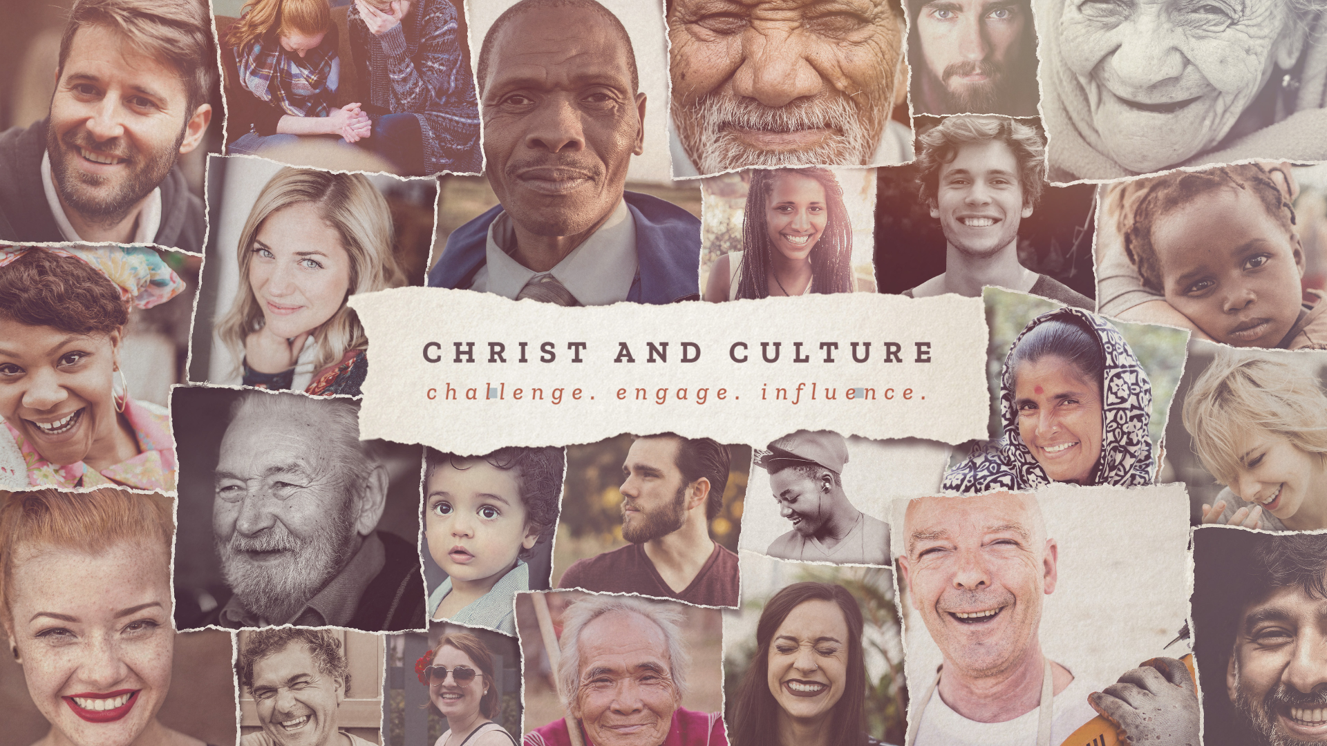 Christianity influences culture – Toongabbie Baptist Church